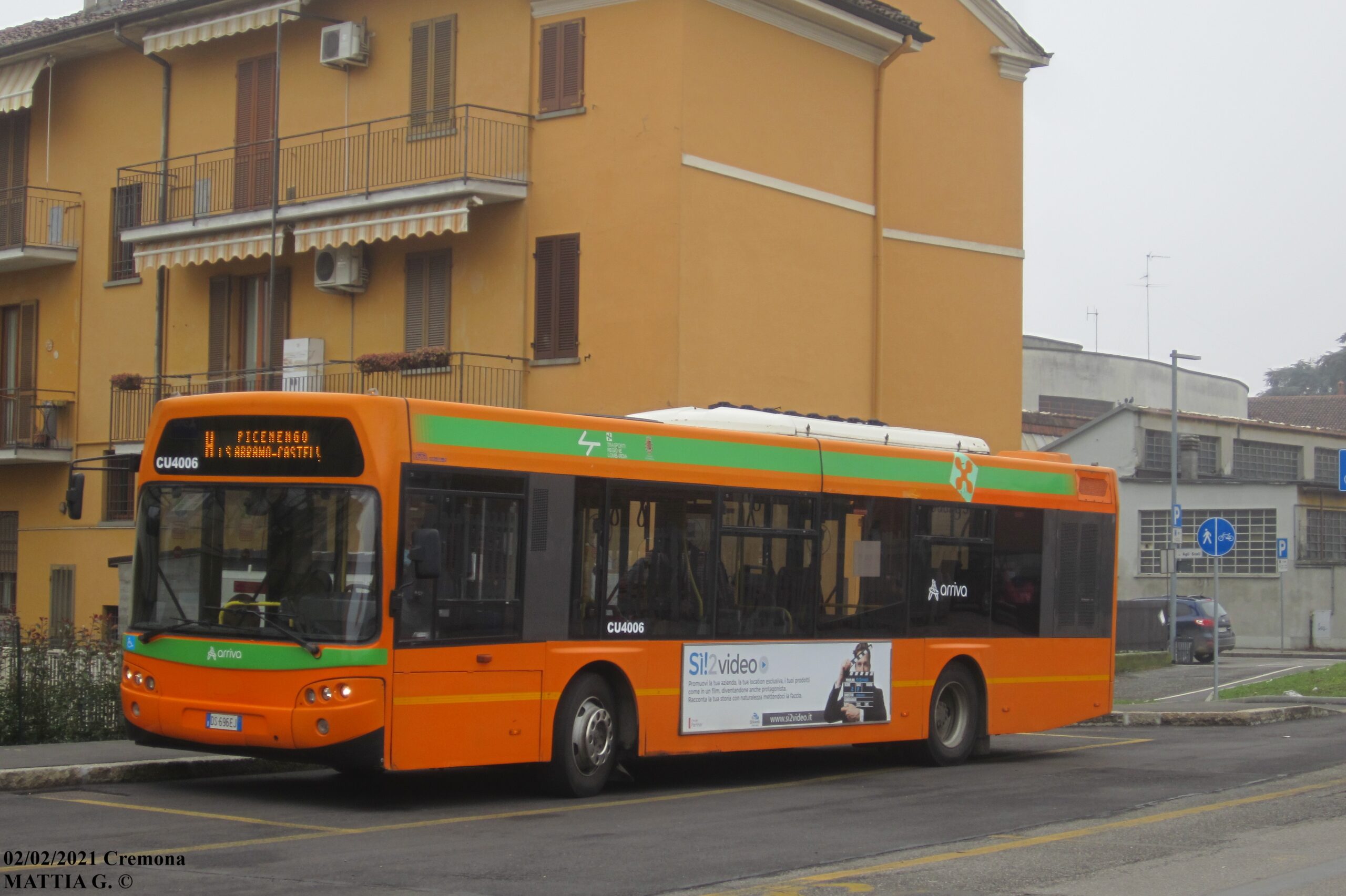 AUTOBUS URBANI E SUBURBANI – Photo Transport Italia