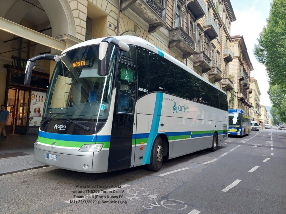 Valle d’Aosta – Photo Transport Italia