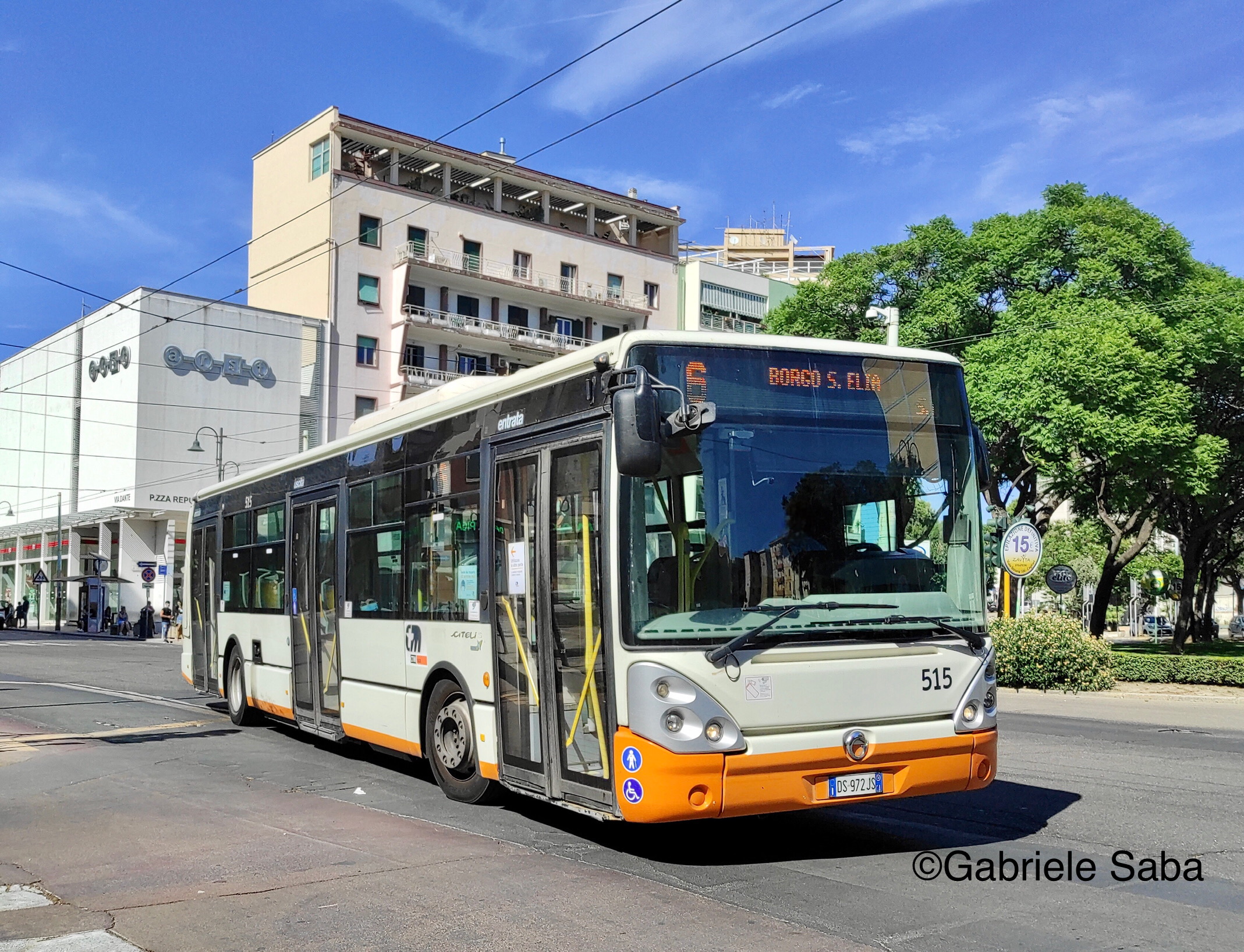 512-536 Irisbus Citelis | Photo Transport Italia