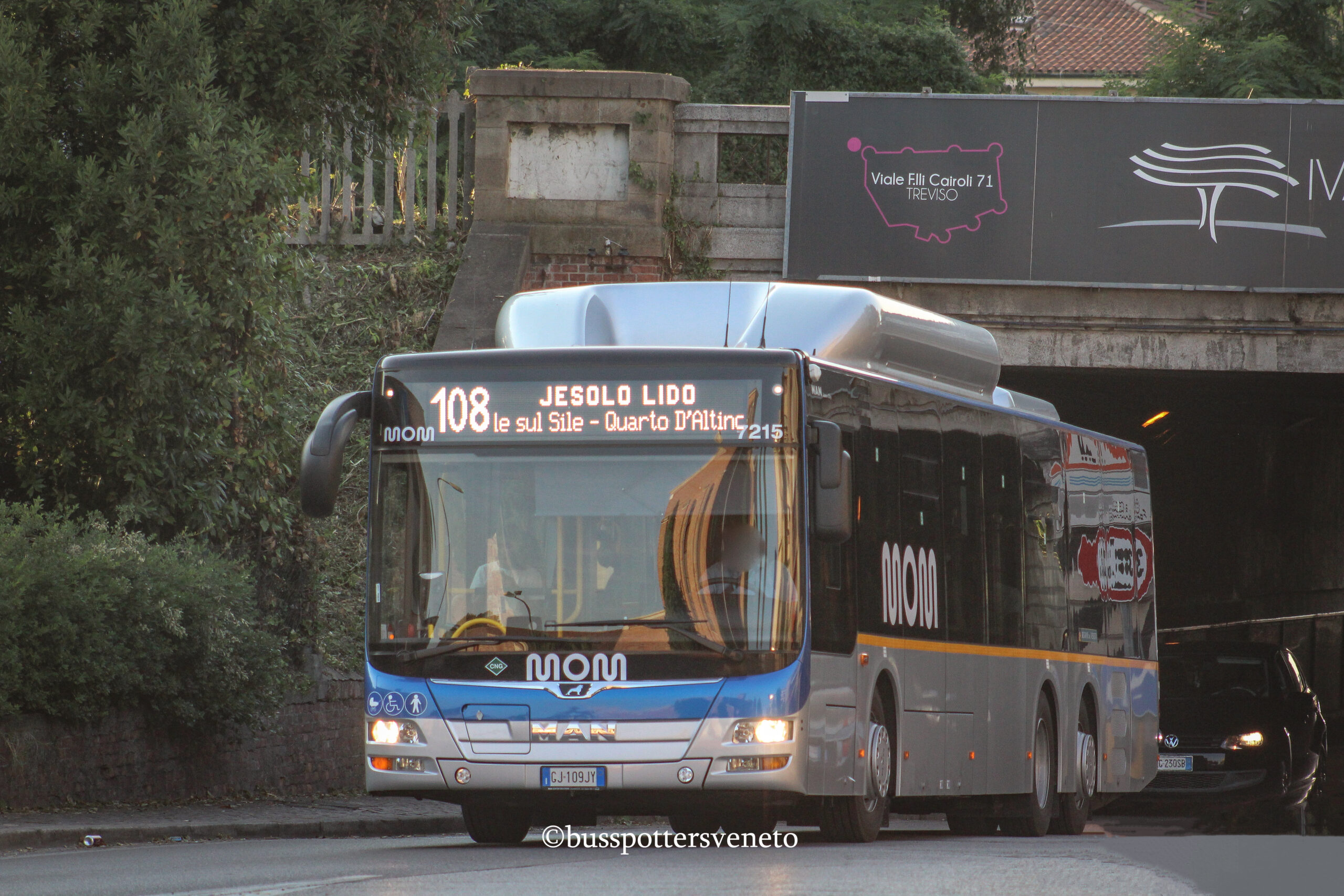 7206-7215 MAN A36 Lion’s City CNG – Photo Transport Italia