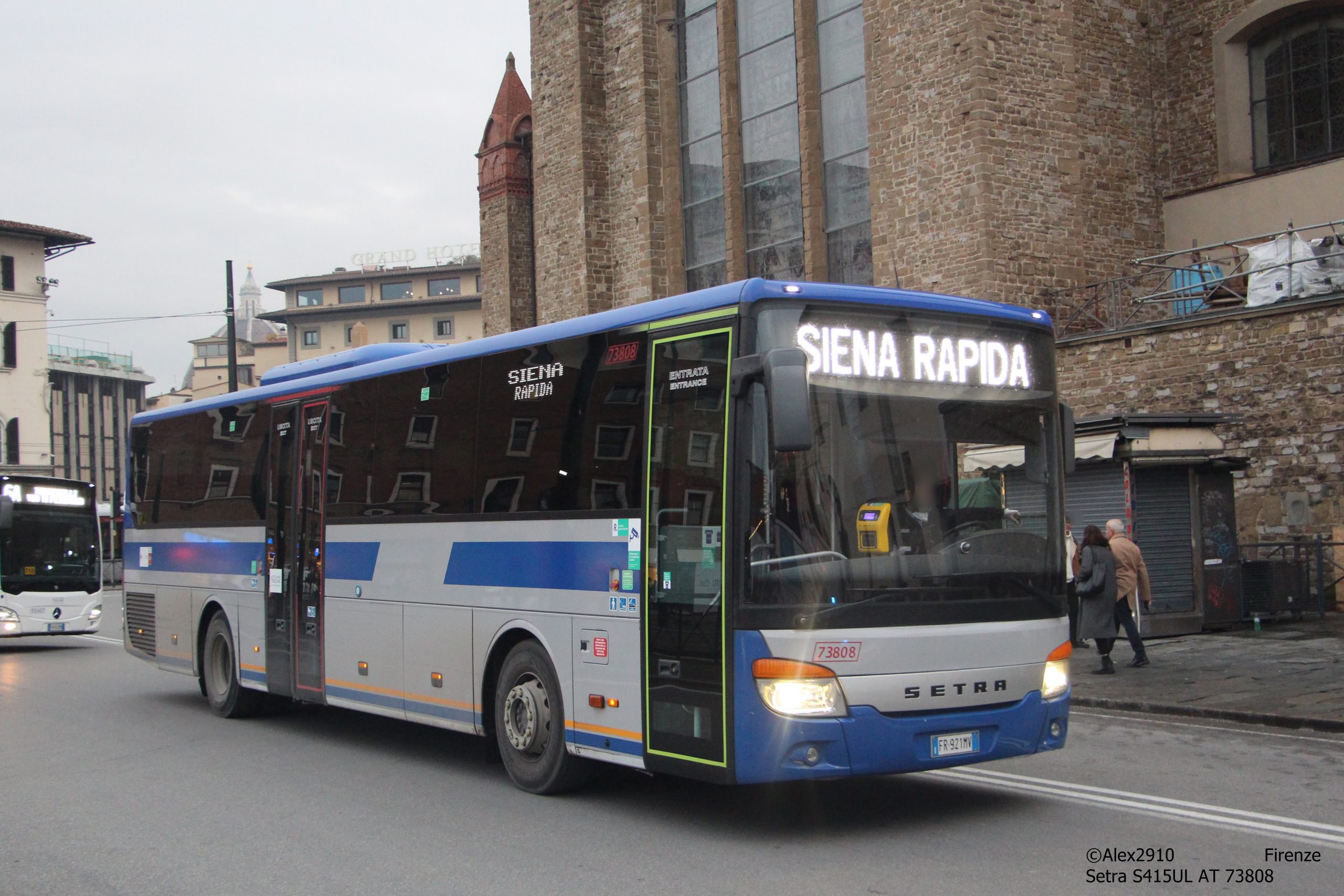 ex Busitalia Toscana – Photo Transport Italia