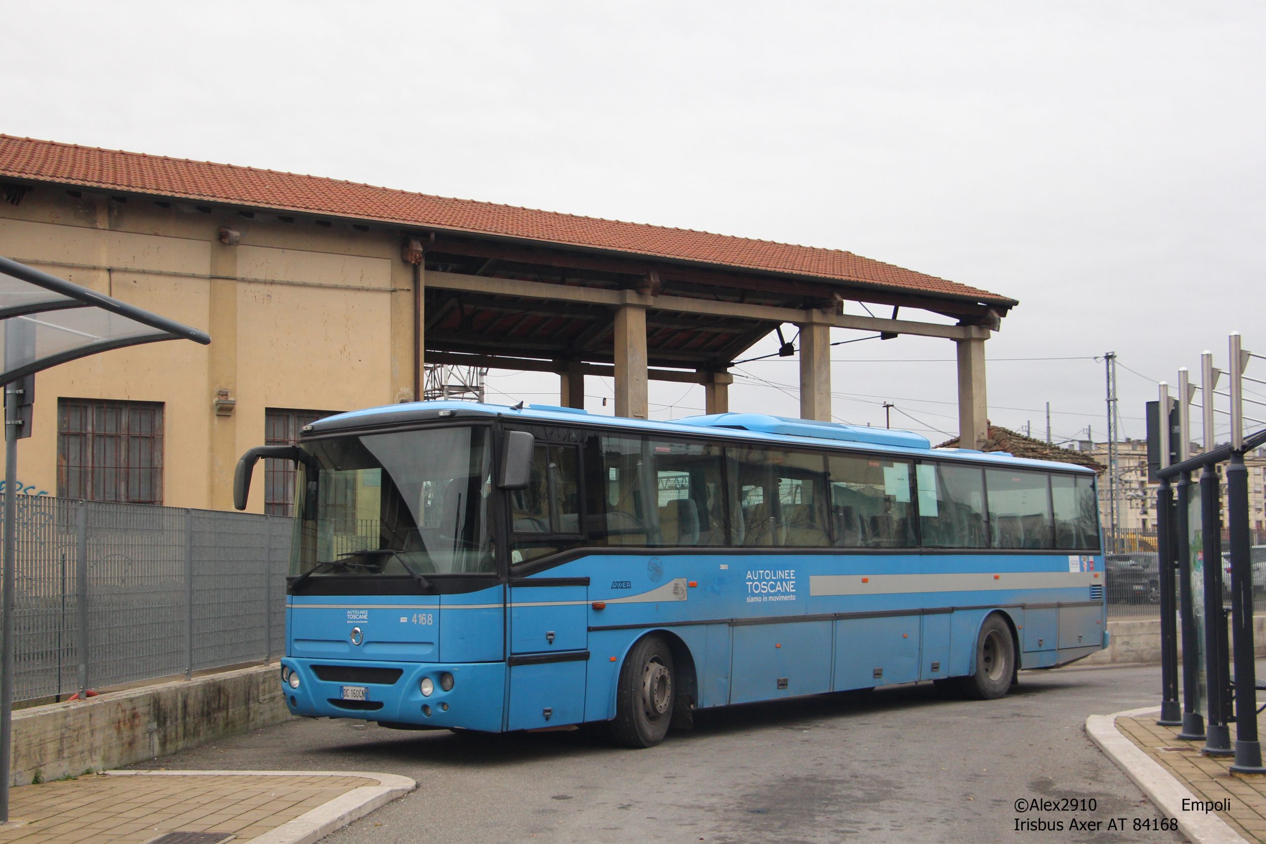 ex Busitalia Toscana – Photo Transport Italia