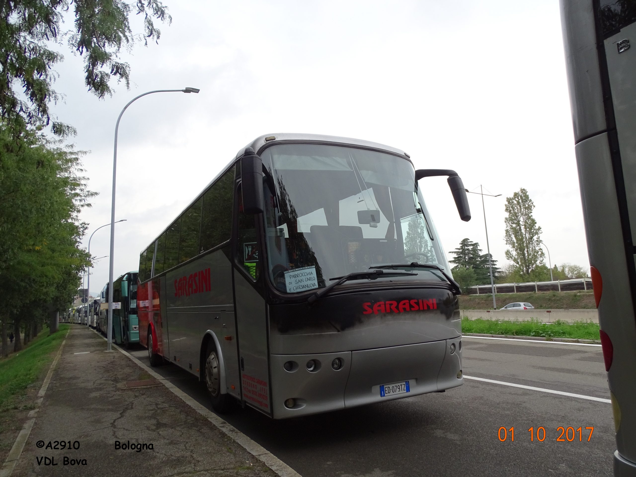 SARASINI | Photo Transport Italia